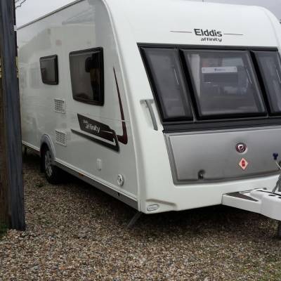 Elddis Affinity 540