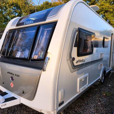 Elddis Affinity 530 2017