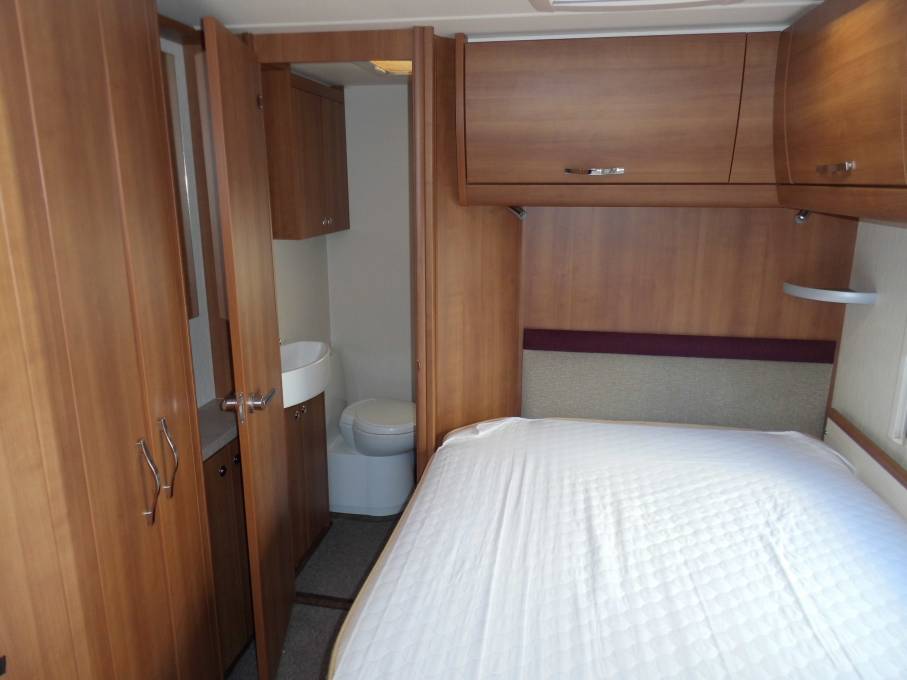 Elddis Affinity 540