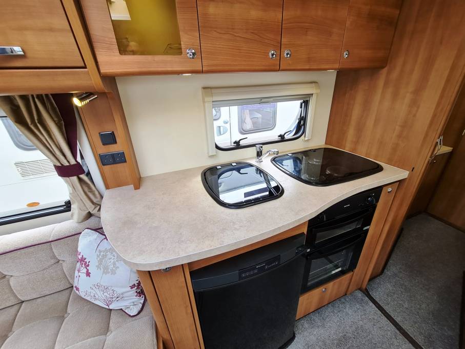 Elddis Affinity 540 2014