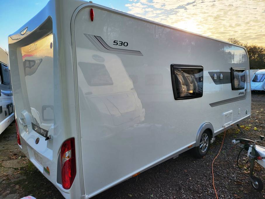 Elddis Affinity 530 2017
