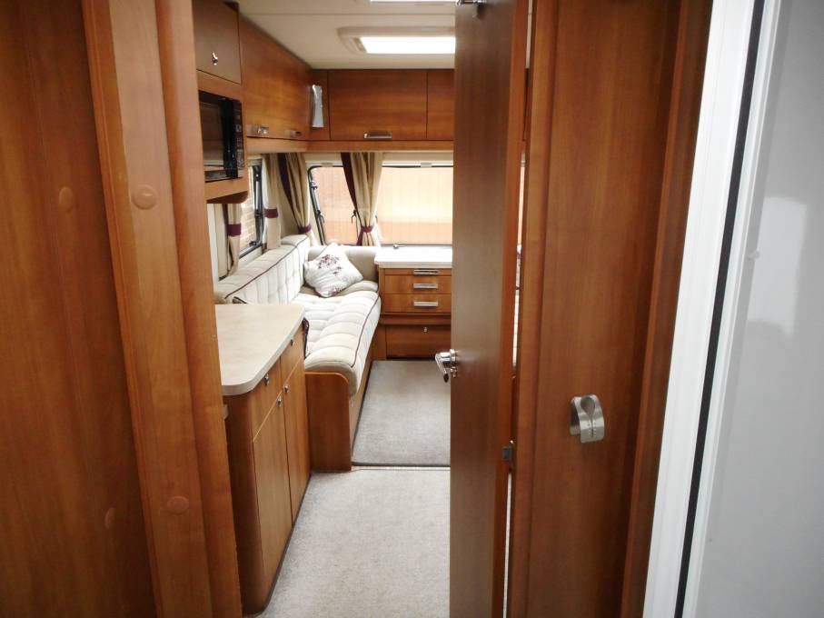 Elddis Affinity 482 2013