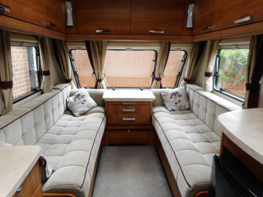 Elddis Affinity 482 2013