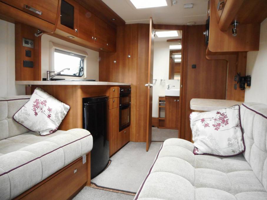 Elddis Affinity 482 2013
