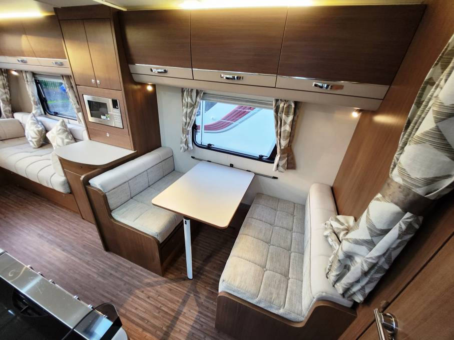 Elddis Affinity 530 2017