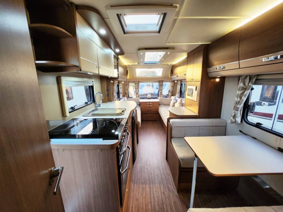 Elddis Affinity 530 2017