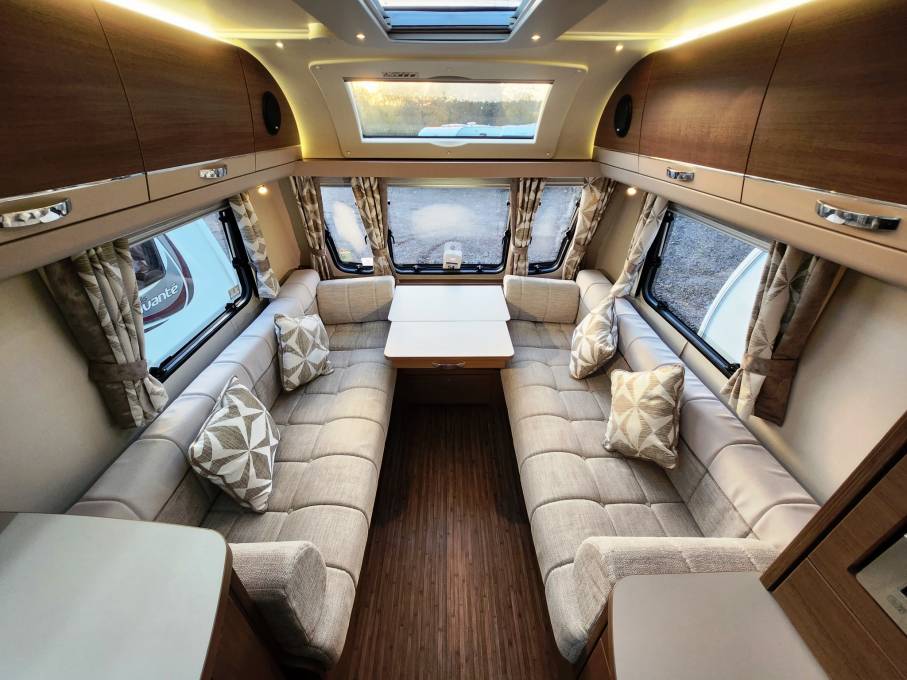 Elddis Affinity 530 2017