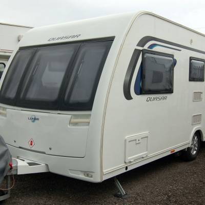 Lunar Quasar 524 2016