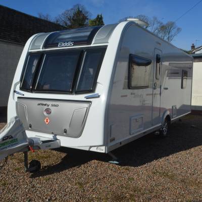 2016 Elddis Affinity 550
