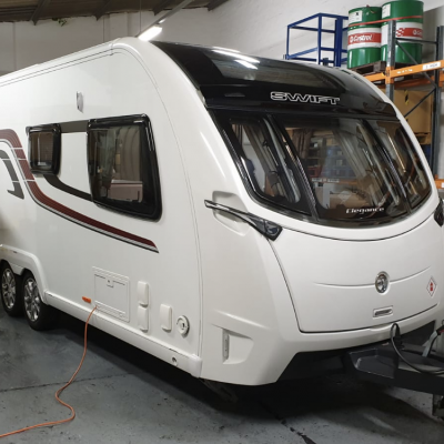 Swift Elegance 645