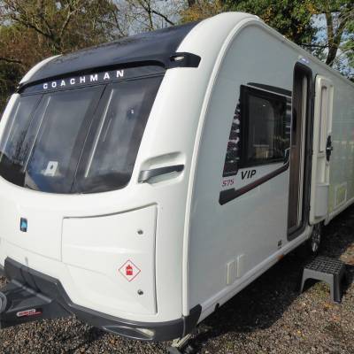 Coachman VIP 575 2018