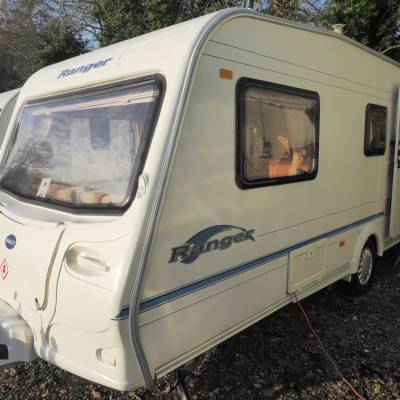 Bailey Ranger 510/4L 2005