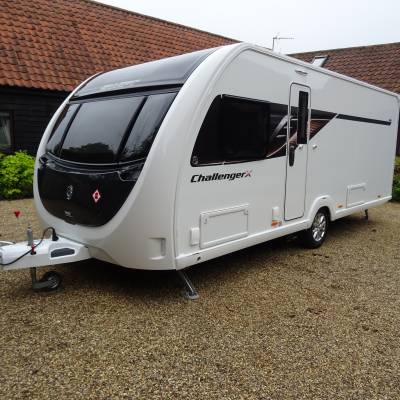 Swift Challenger X 880 4 Berth 2021