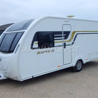 SWIFT SPRITE MAJOR 4 SB - 2017