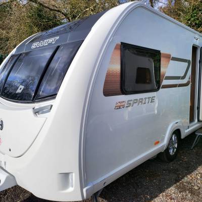 Sprite Alpine 2 2020