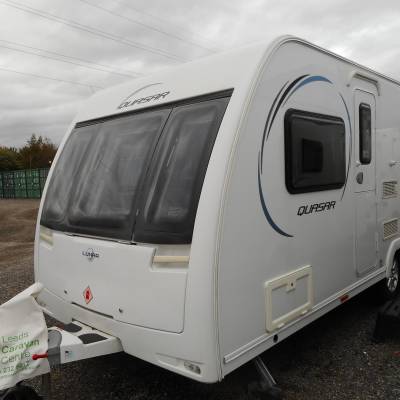 Lunar Quasar 554 2014