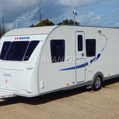 ADRIA ADORA 642 UP - 2011