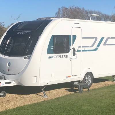 Swift Sprite Alpine 4