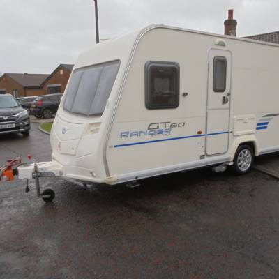 Bailey Ranger GT 460 - 4