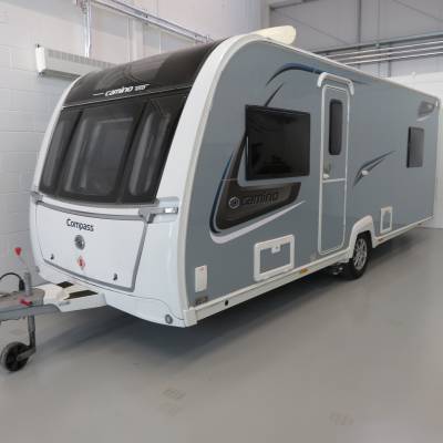 Compass Camino 550
