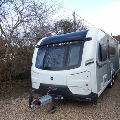 Coachman Laser 850 Xcel