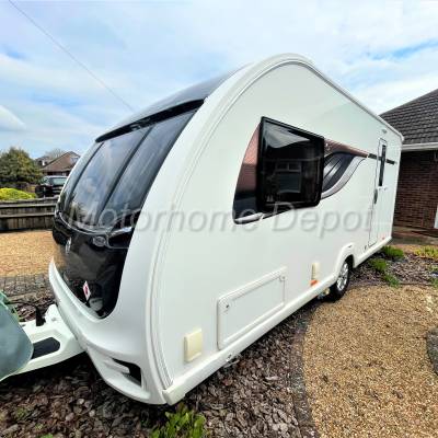 Swift Challenger 480 - 2018