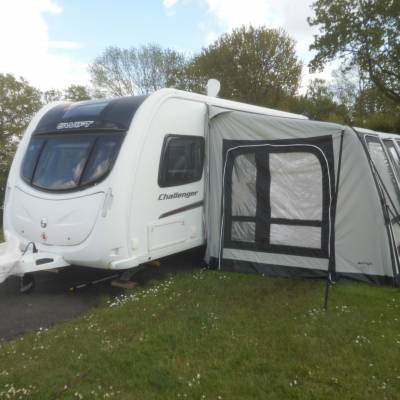 Swift Challenger 565 SR