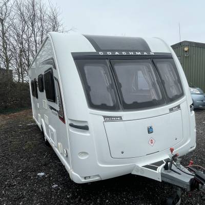 Coachman Pastiche 545