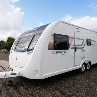 Swift Sprite Super Quattro FB