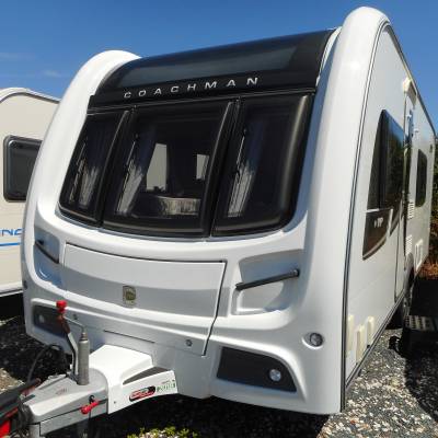 Coachman VIP 560 4 2013