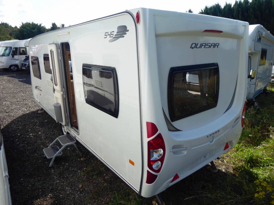 Lunar Quasar 546 2011