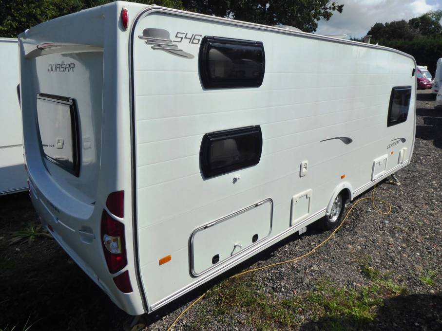 Lunar Quasar 546 2011