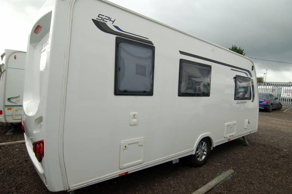 Lunar Quasar 524 2016