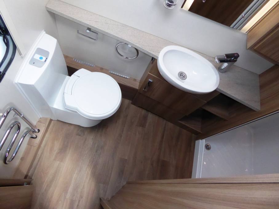 Swift Challenger SE 570 2015