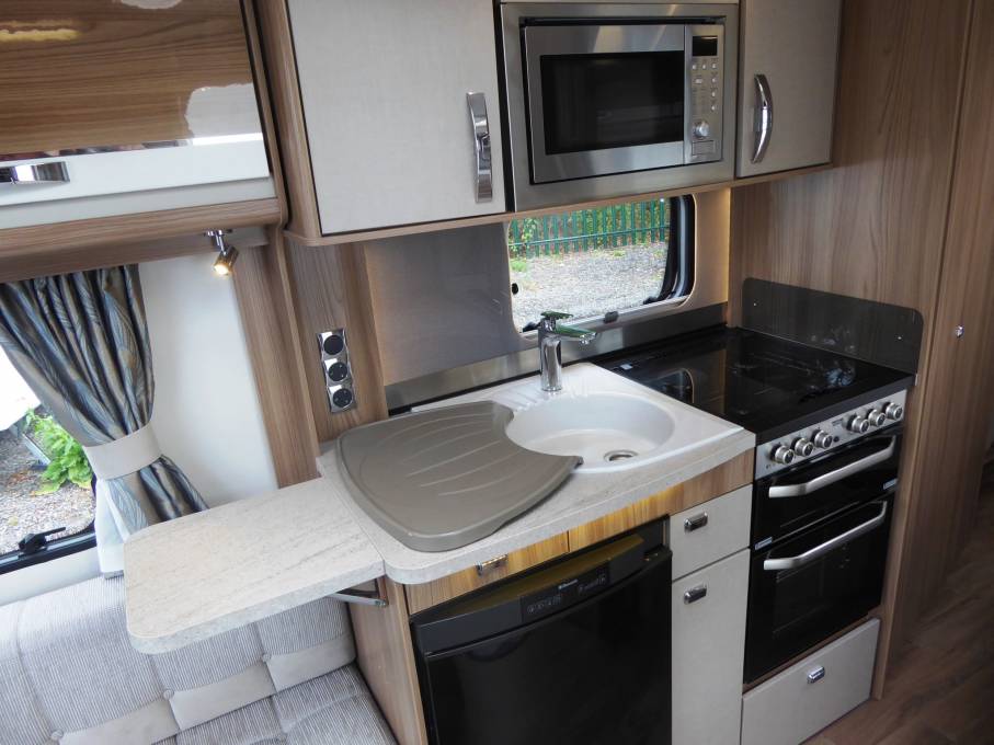 Swift Challenger SE 570 2015