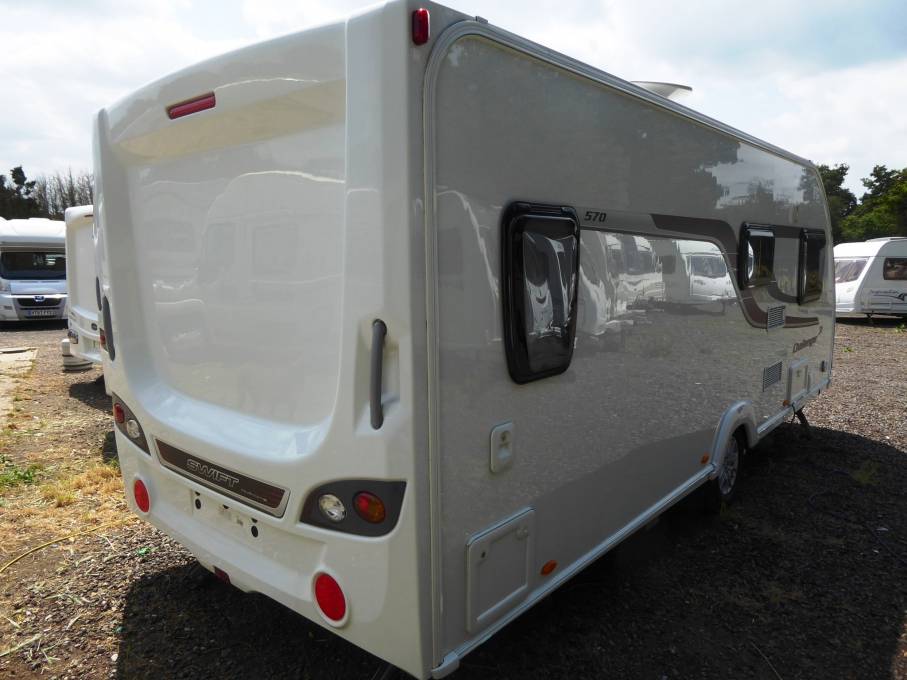 Swift Challenger SE 570 2015