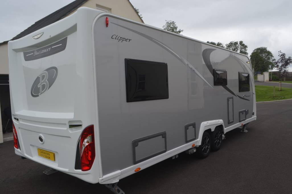 2018 BUCCANEER CLIPPER