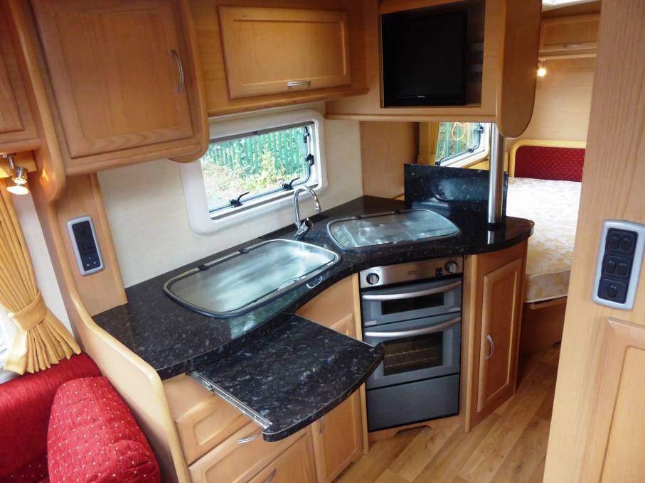 Vanmaster Occasion 640 SB 2008