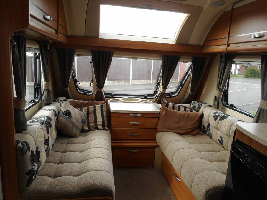 Swift Challenger Sport 514 2013