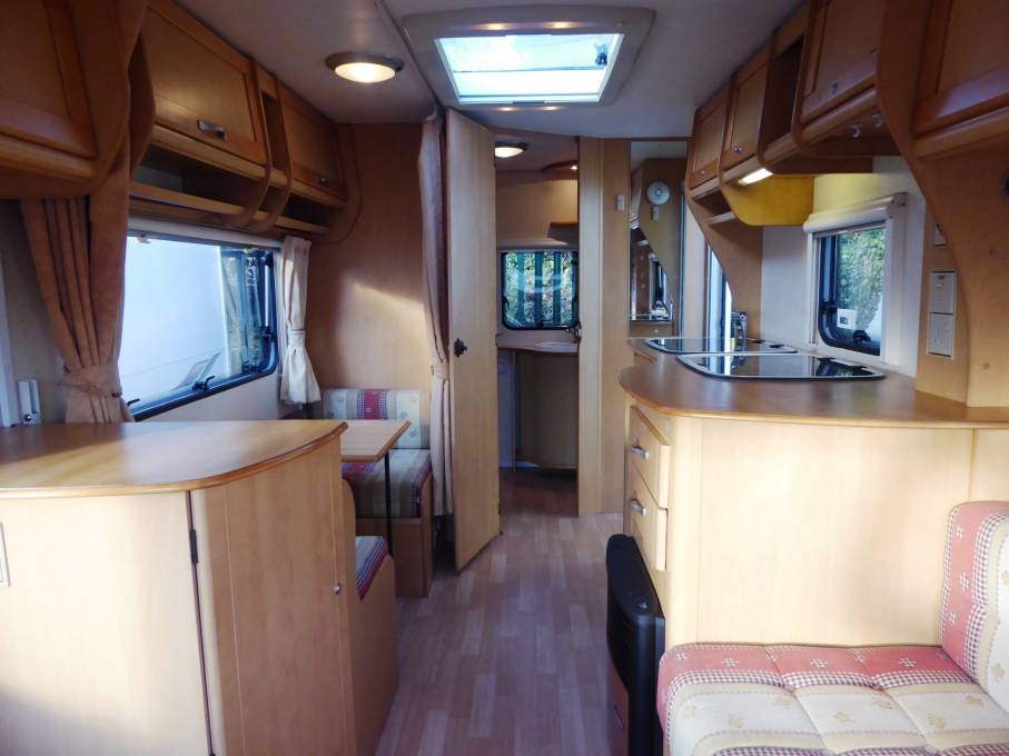 Bailey Ranger 510/4L 2005