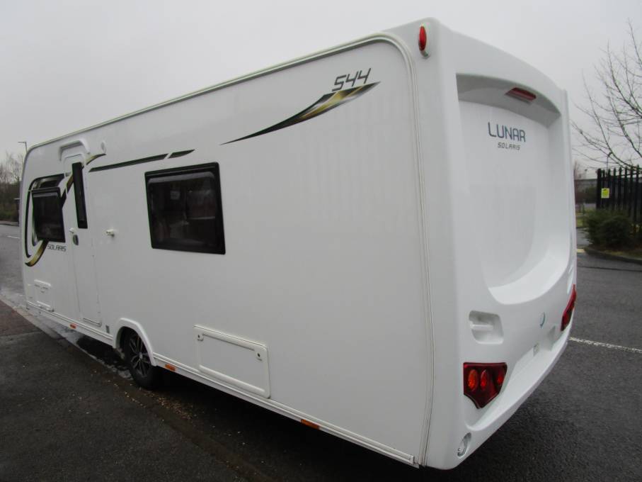 2018 LUNAR SOLARIS QUASAR 544