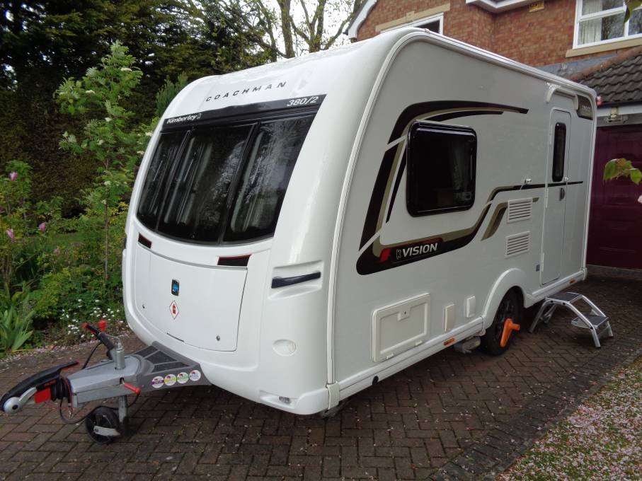 Coachman Vision 380/2