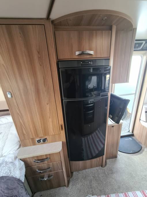 Swift Elegance 645 - 4 Berth - 2020 - FOR SALE