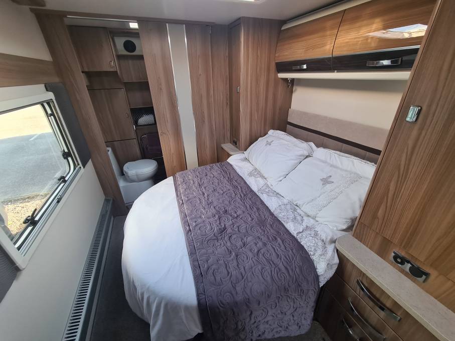 Swift Elegance 645 - 4 Berth - 2020 - FOR SALE