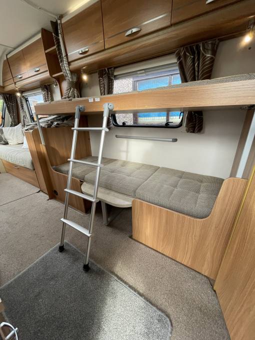 Swift Challenger Sport 524 SR