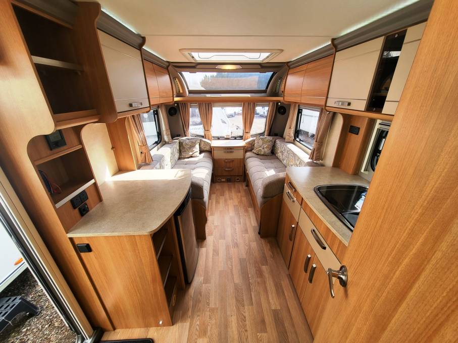 Coachman VIP 460/2 2014