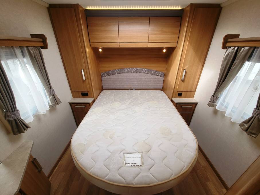 Coachman VIP 545/4 2012