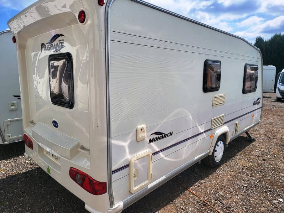 Bailey Pageant Monarch 2005