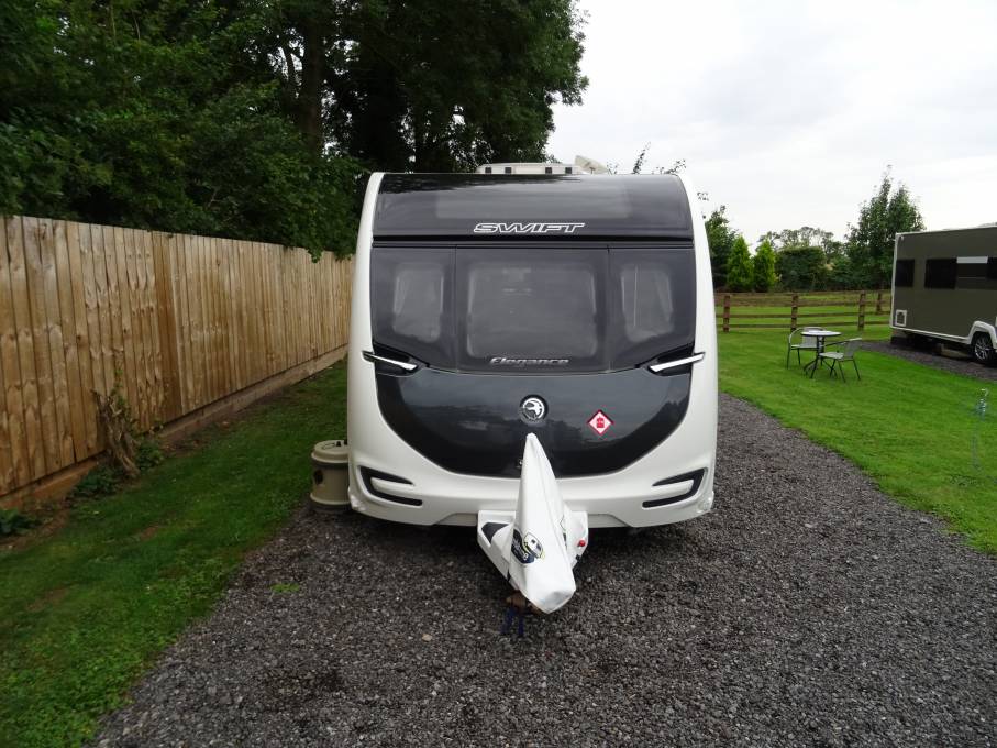 Swift Elegance 650, 2020, 4 berth caravan for sale