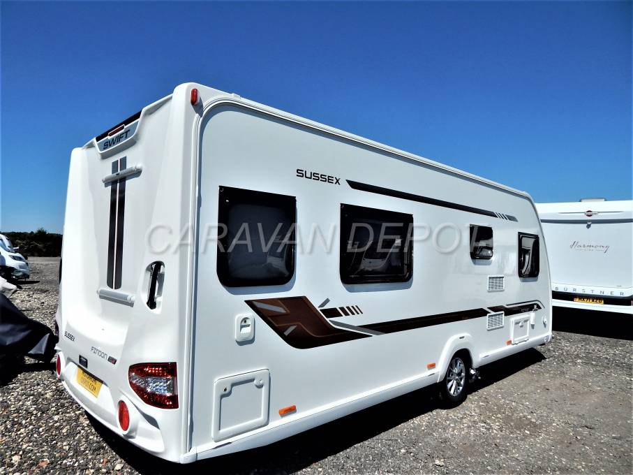 Swift Sprite Major 4 - 2019